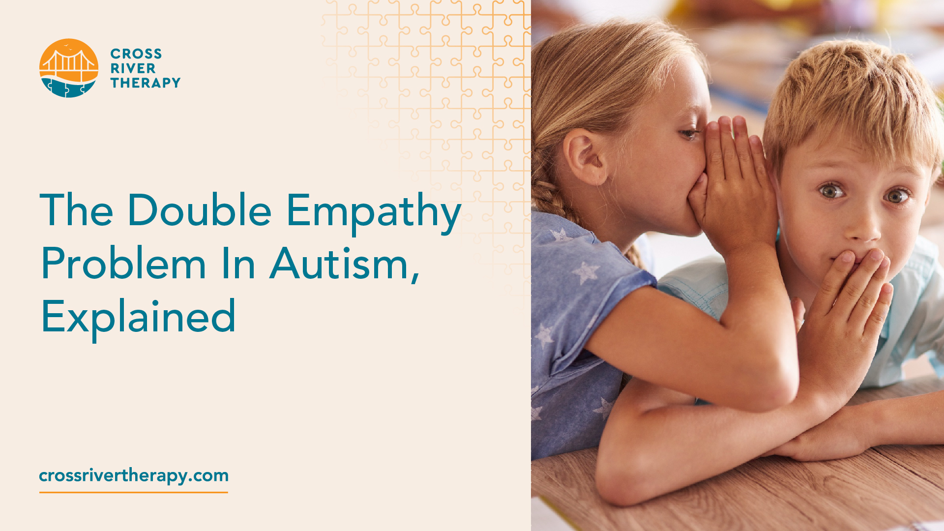 The Double Empathy Problem In Autism Explained